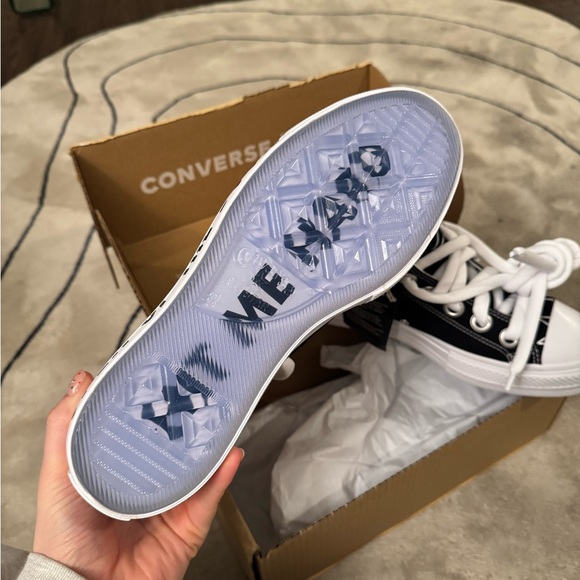 Converse | Shoes | Billie Eilish Custom Converse | Poshmark
